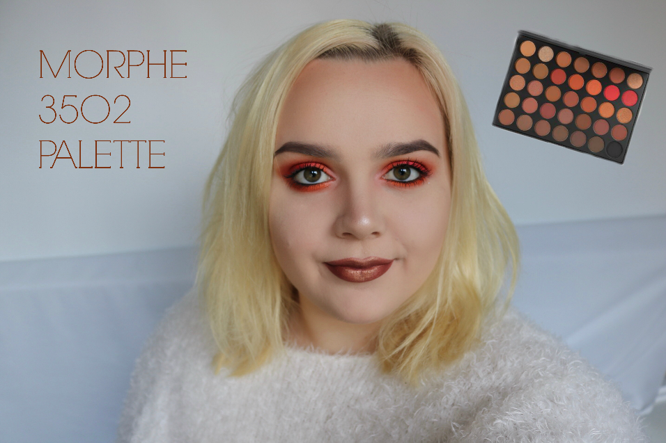 Morphe 35O2 Palette | KELLY ERIKA